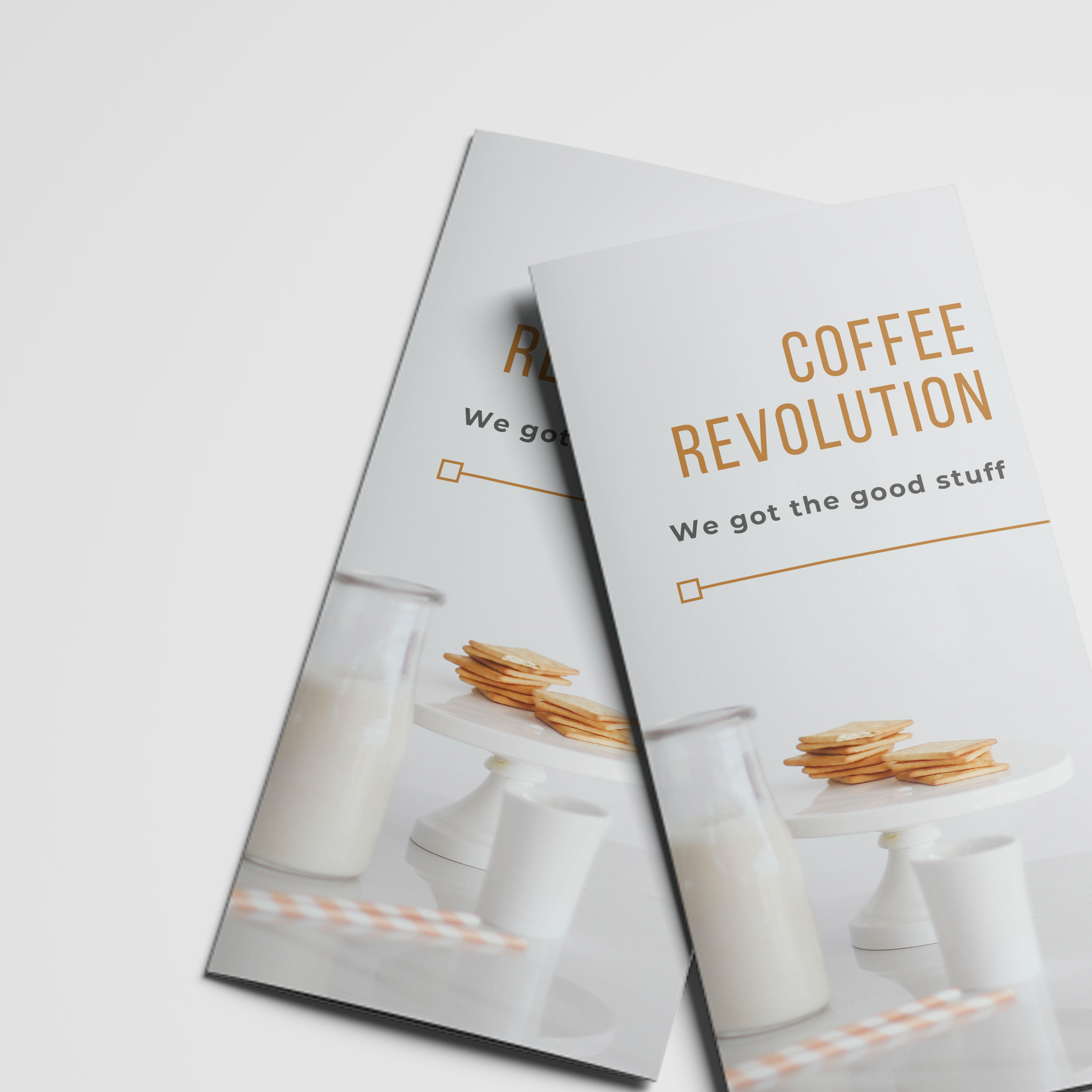 Premium Flyers & Brochures - DRYPRINTS