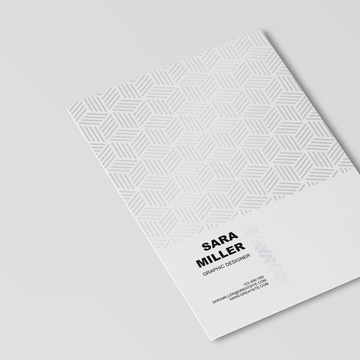 Standard Rack Cards - DRYPRINTS