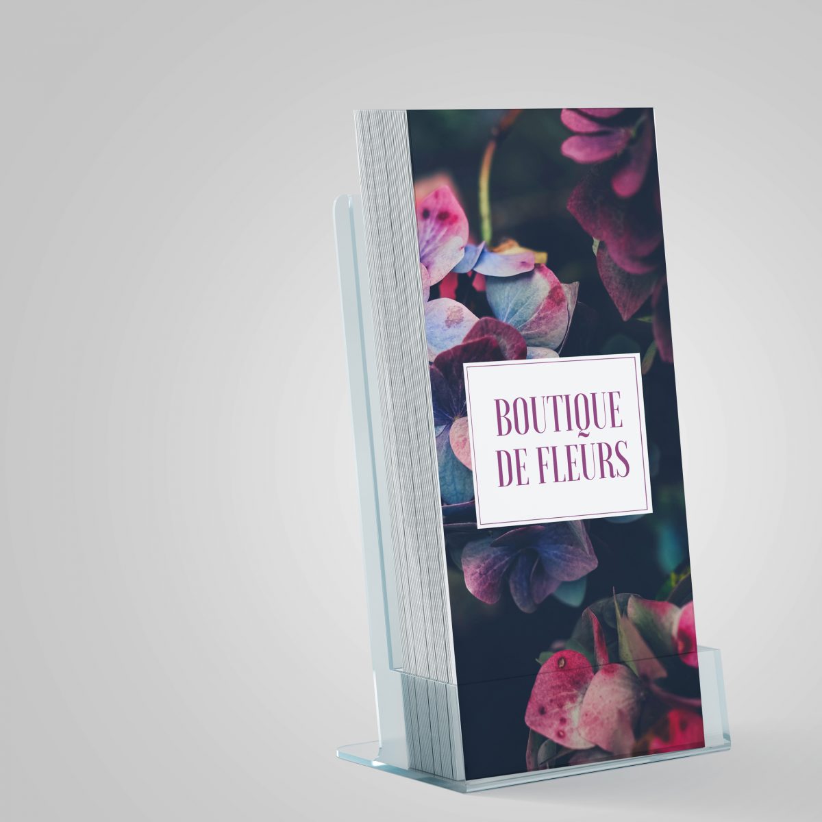 Suede Rack Cards – DRYPRINTS